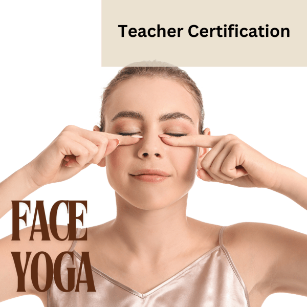 Face Yoga Certification - Yogamu