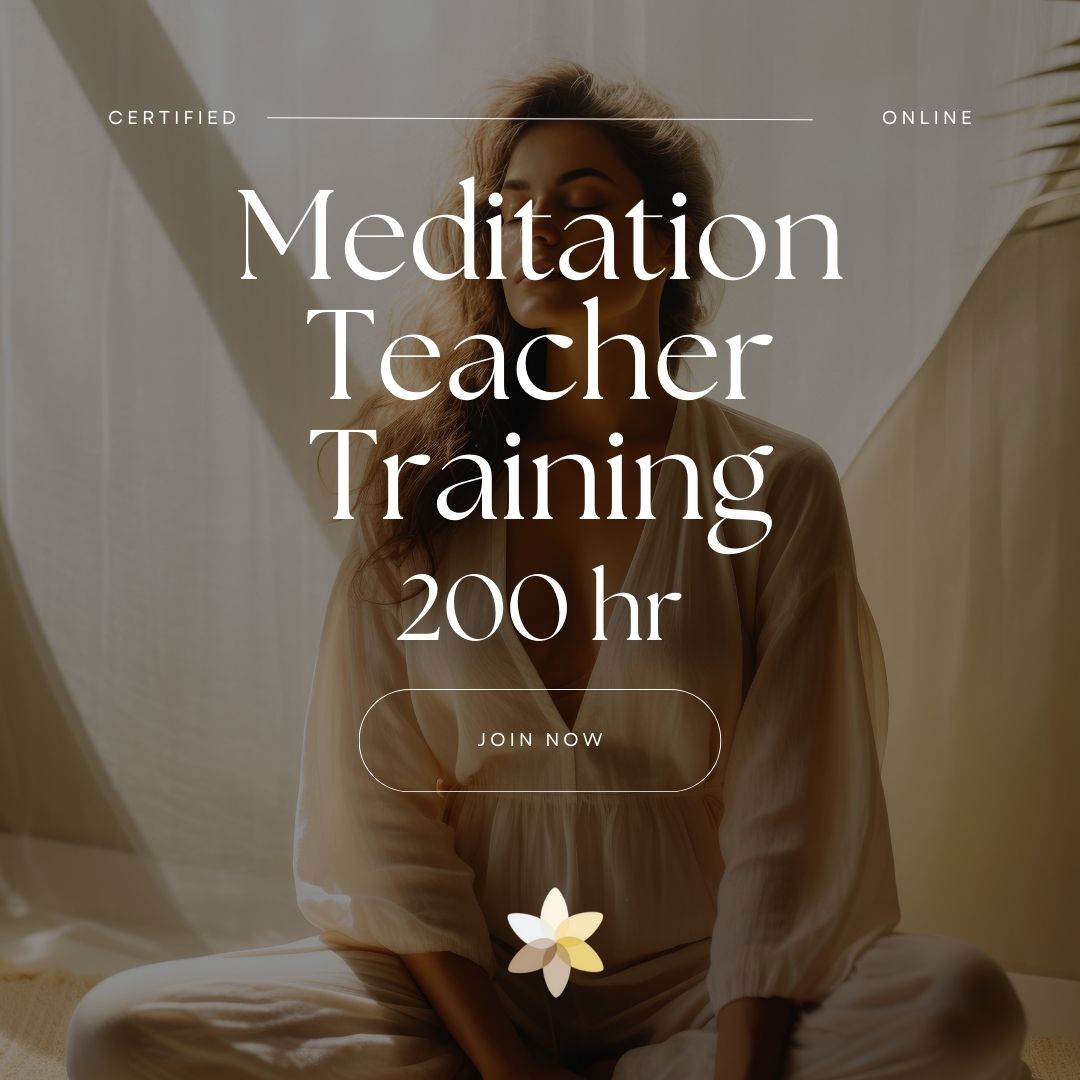 200 HR Meditation Teacher Training - Yogamu