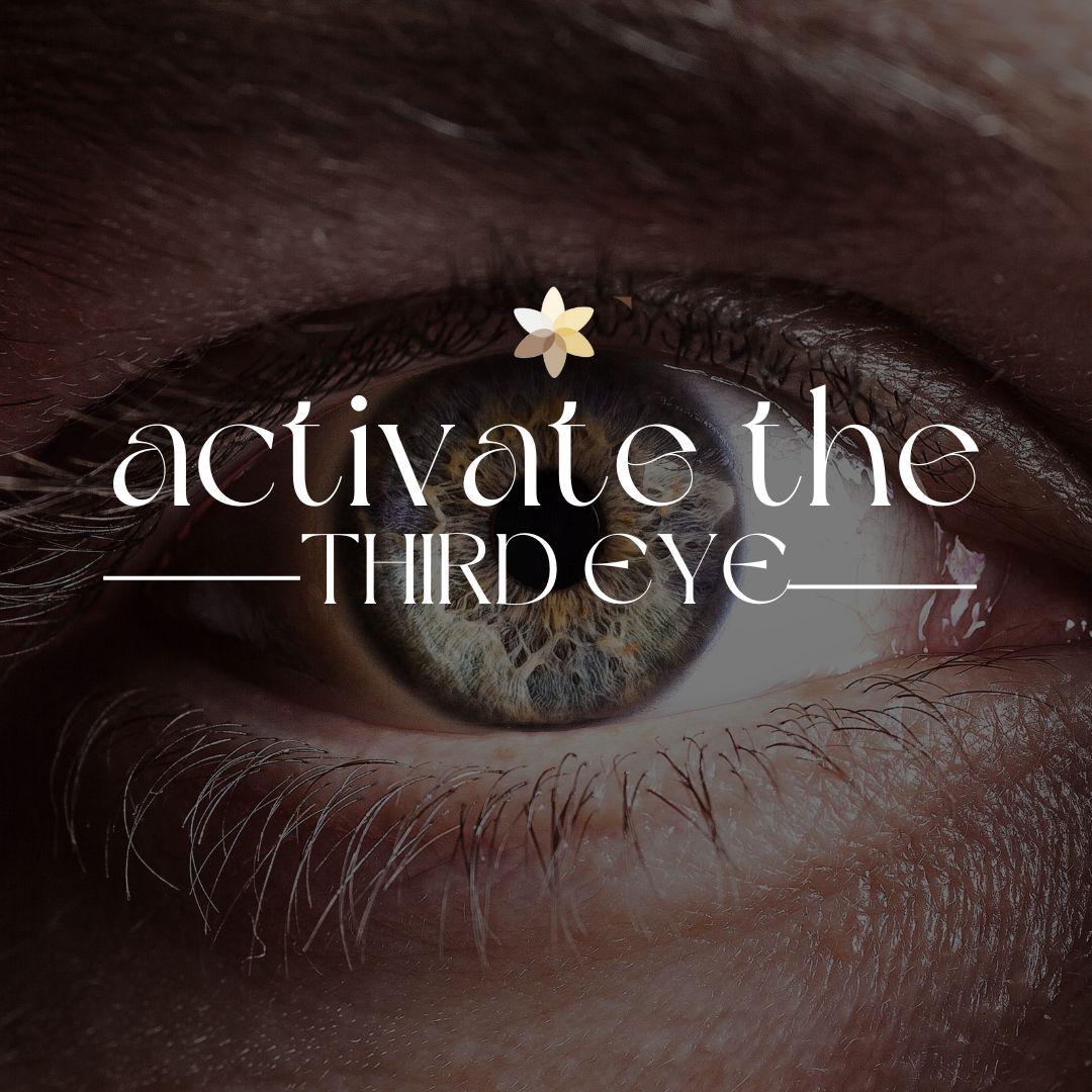 Activate Your 3rd Eye - Yogamu