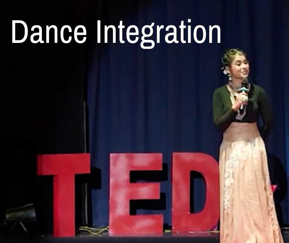 Dance Integration and Somatic Healing - Yogamu